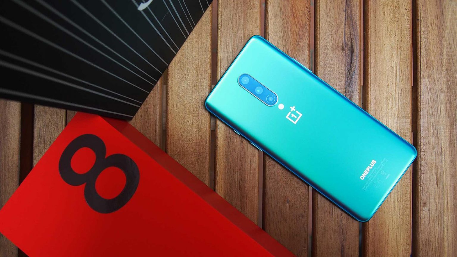 OnePlus 8 y 8 Pro, flagships con 5G, pantalla de 120Hz y Warp Charge 30t
