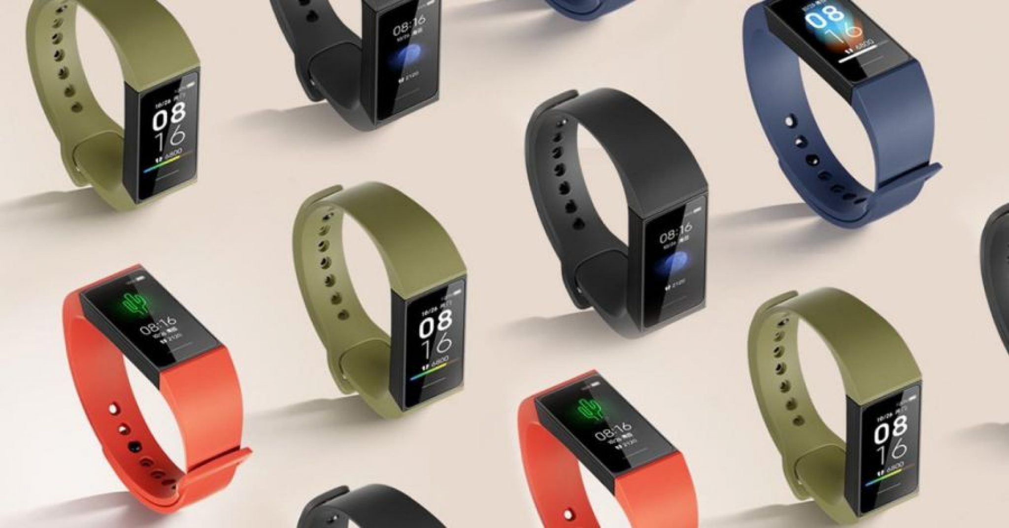 Redmi Band, Xiaomi nos presenta una nueva Smartband asequible