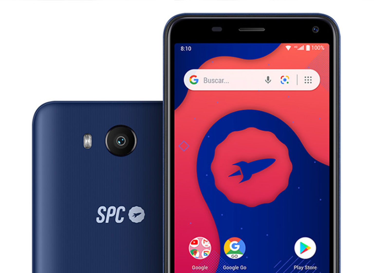 SPC presenta las gamas Smart y GEN por menos de 120 euros