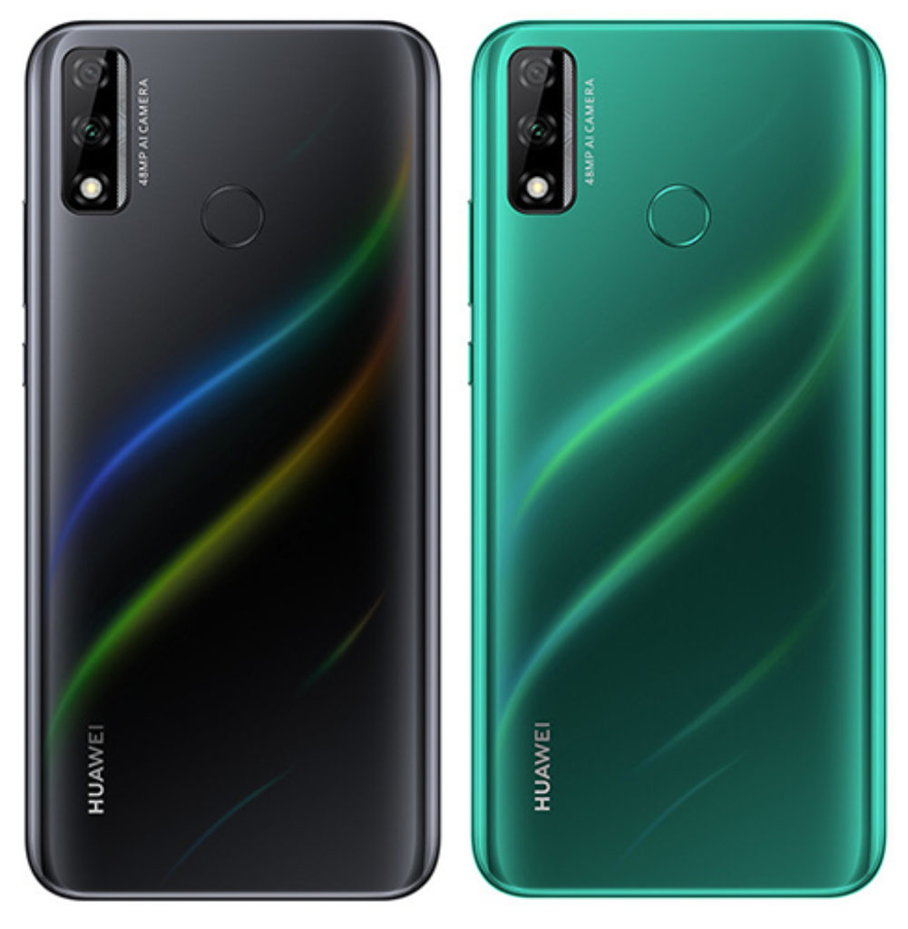 Huawei Y8s, un conocido regresa con una reedición y servicios de Google