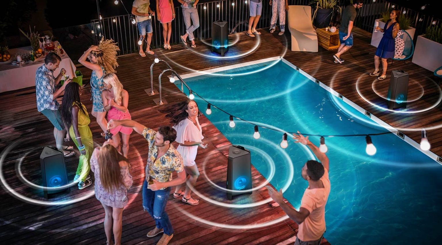 Samsung Giga Party MXT50, que no pare la fiesta con este altavoz de 500