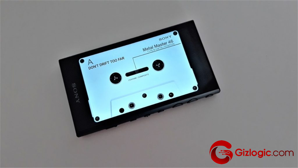 Sony NW-A105, probamos este moderno reproductor de música