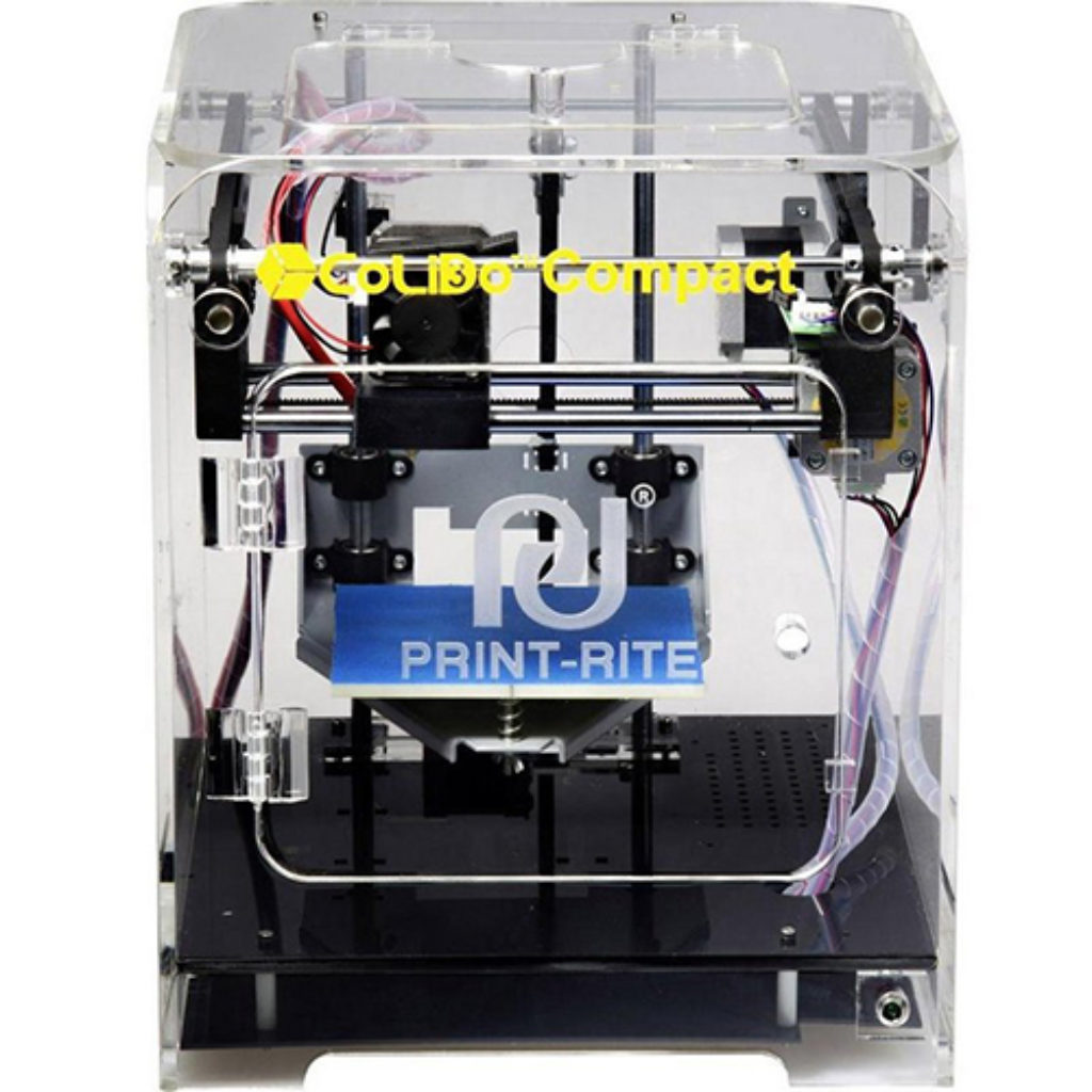 CoLiDo Compact, una impresora 3D compacta e ideal para el hogar