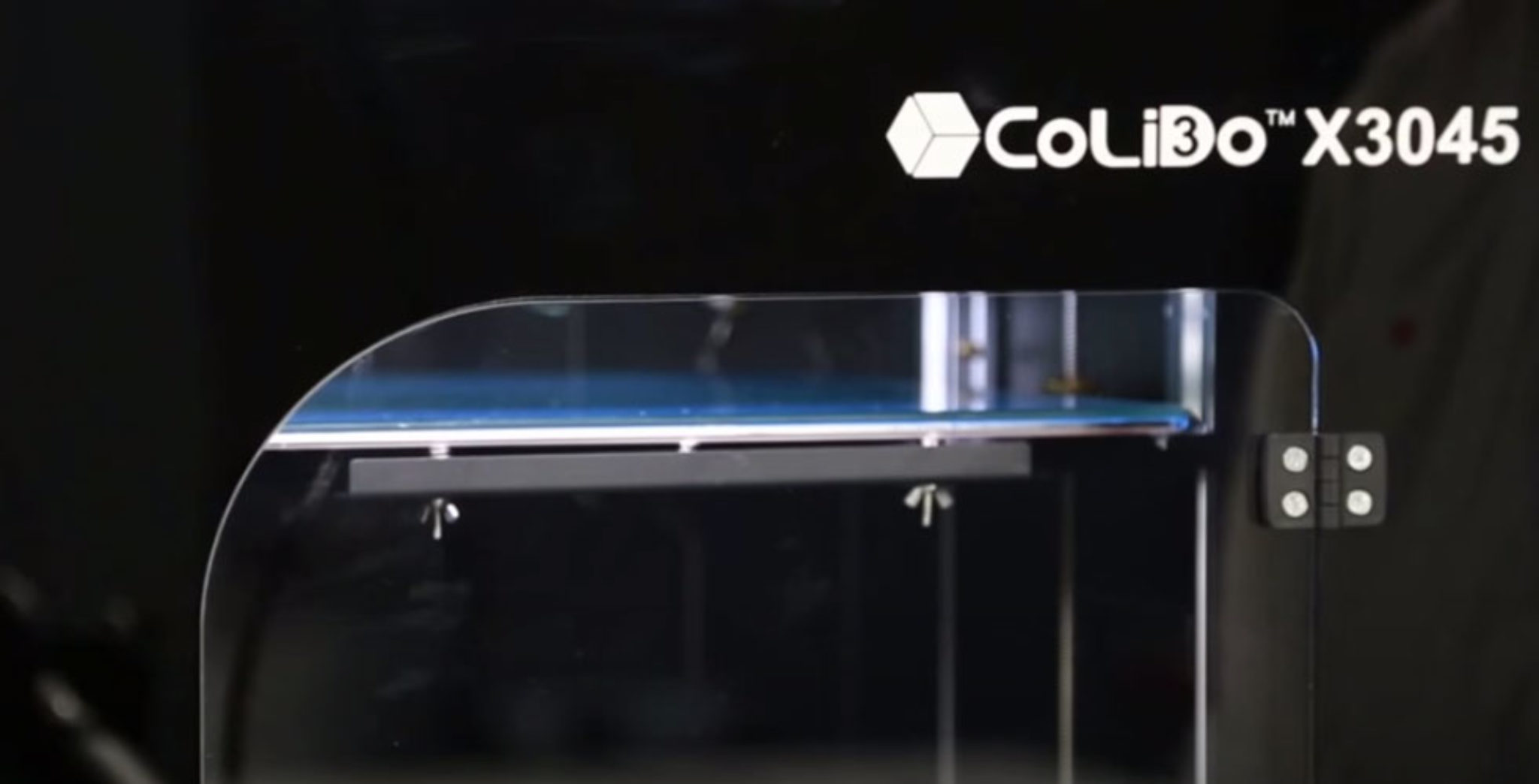 CoLiDo X3045, impresora 3D de calidad industrial al alcance de todos