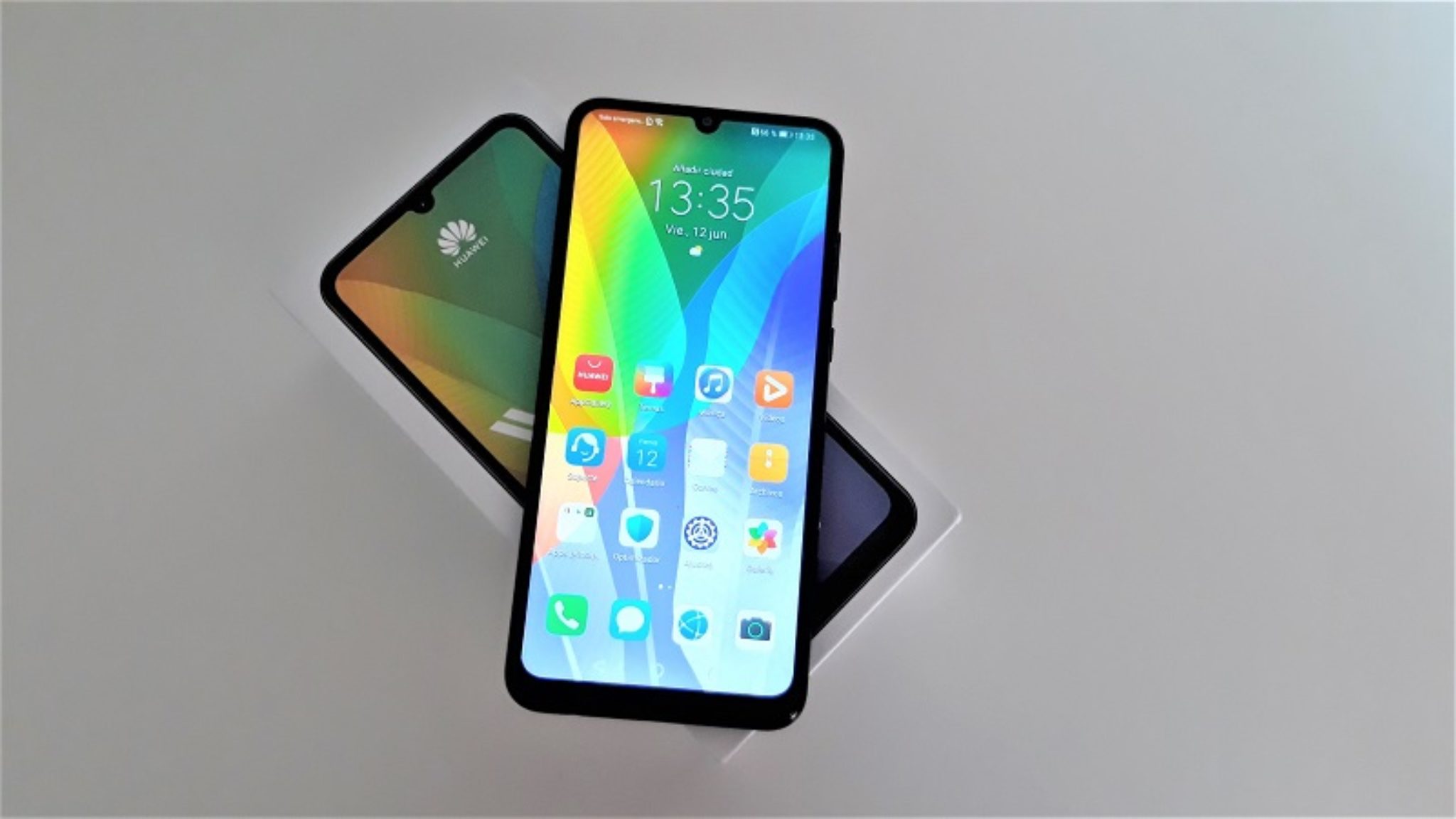 Huawei Y6p, probamos este smartphone de gama básica