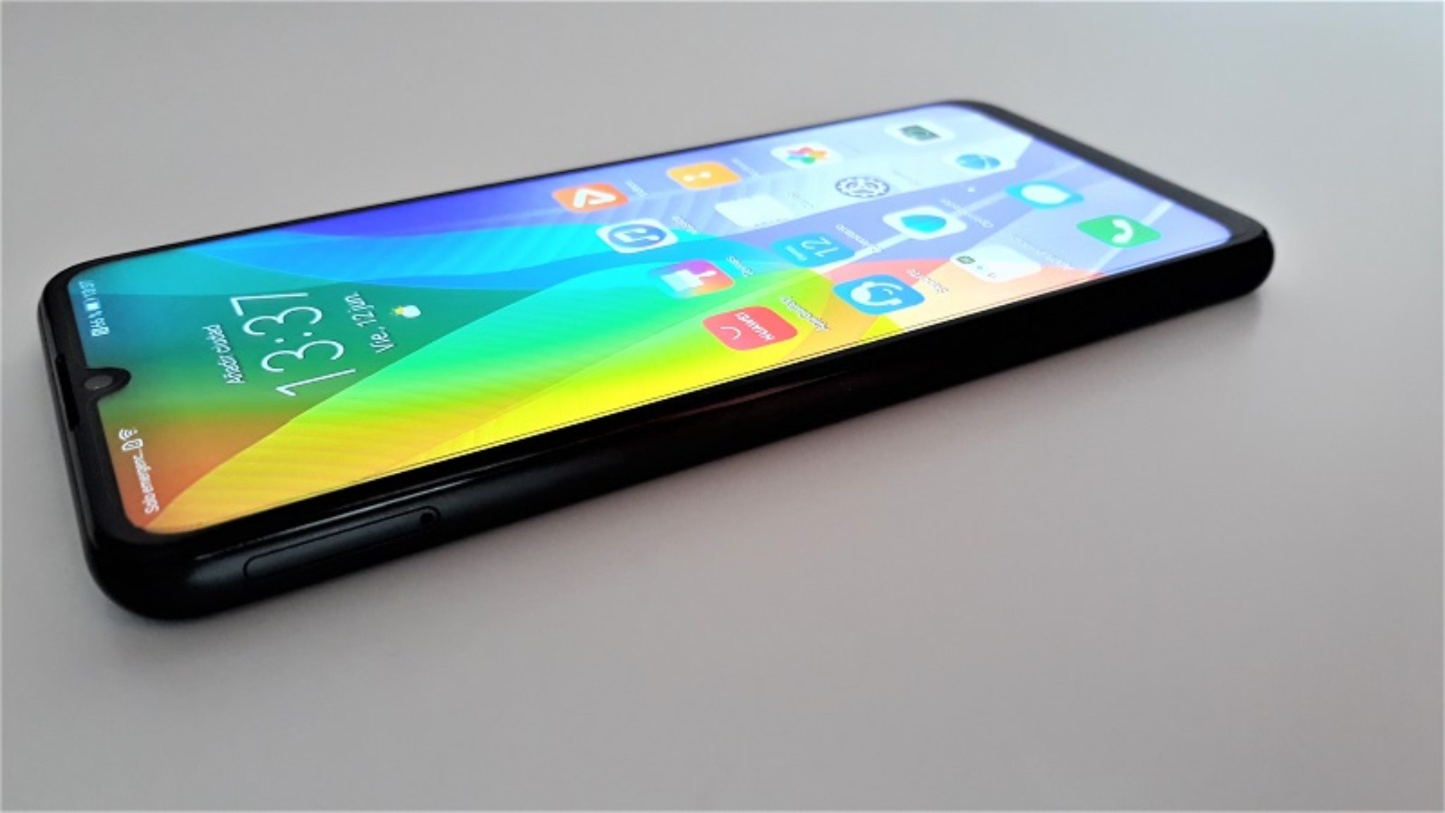 Huawei Y6p, probamos este smartphone de gama básica