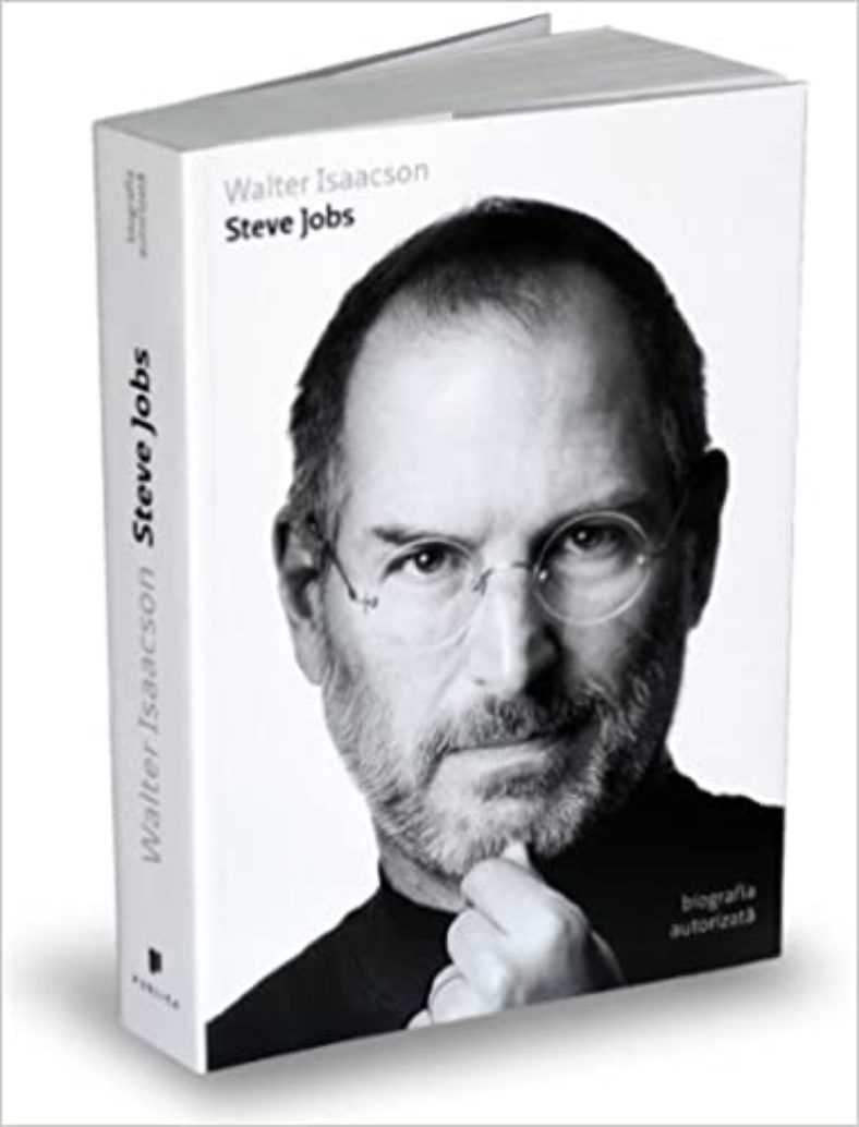3 libros sobre Steve Jobs que debe leer todo fan de Apple