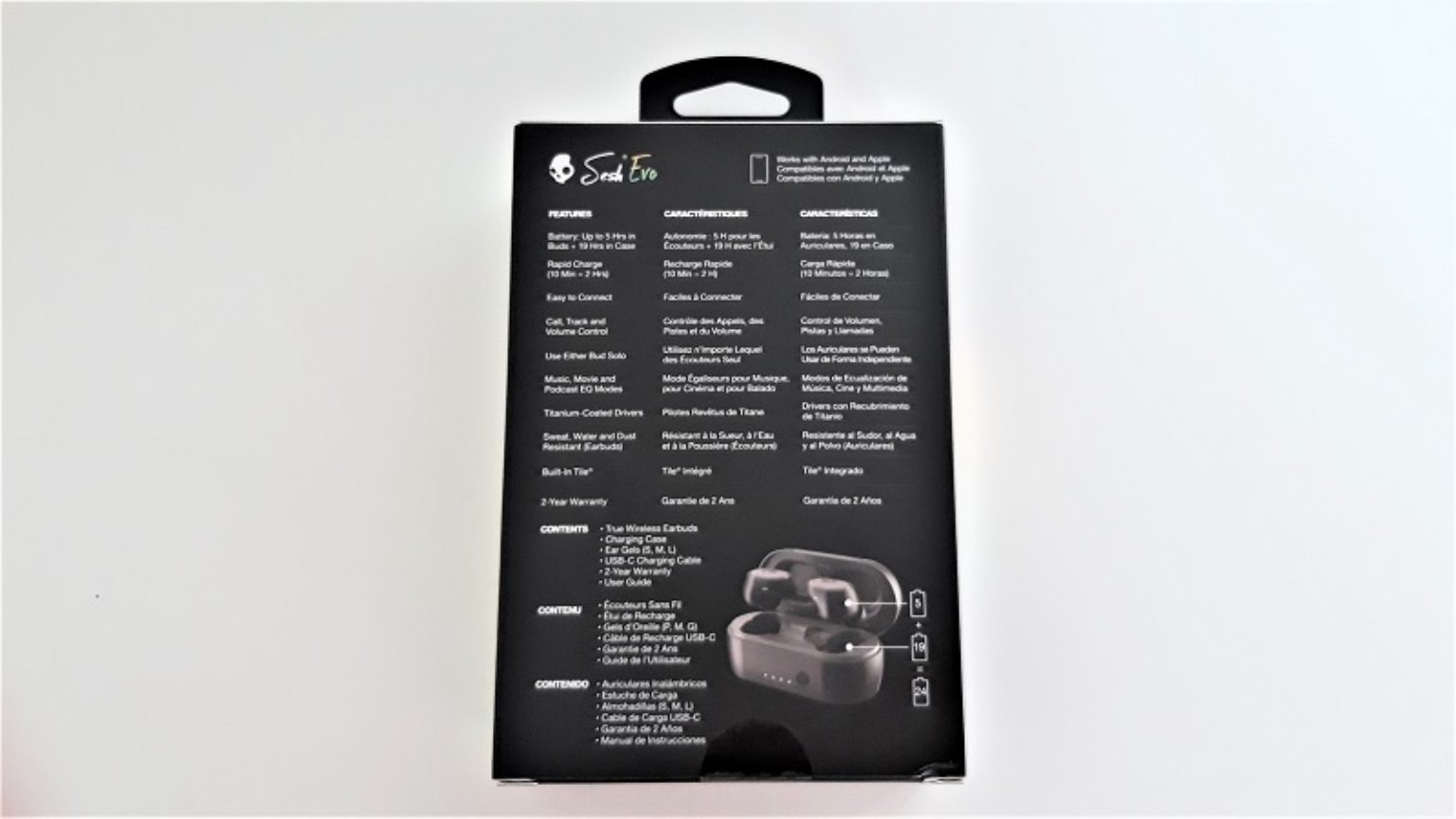 Skullcandy Sesh Evo, probamos estos auriculares True Wireless