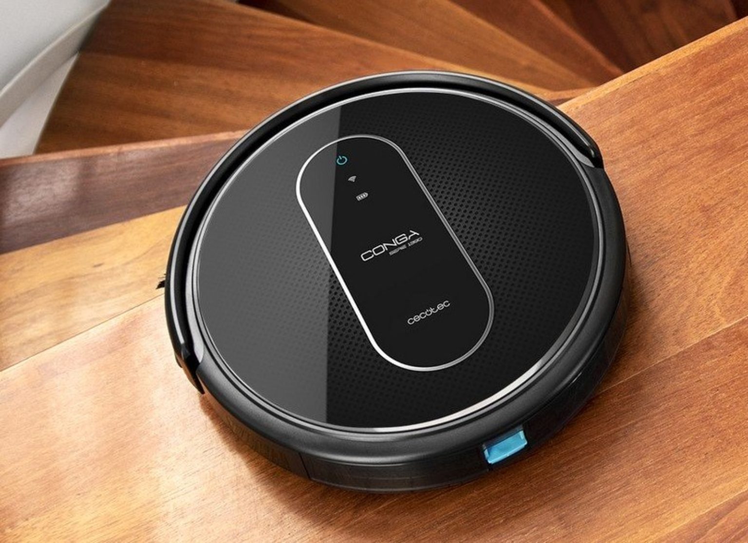 Conga 1390, un robot aspirador con las últimas tecnologías