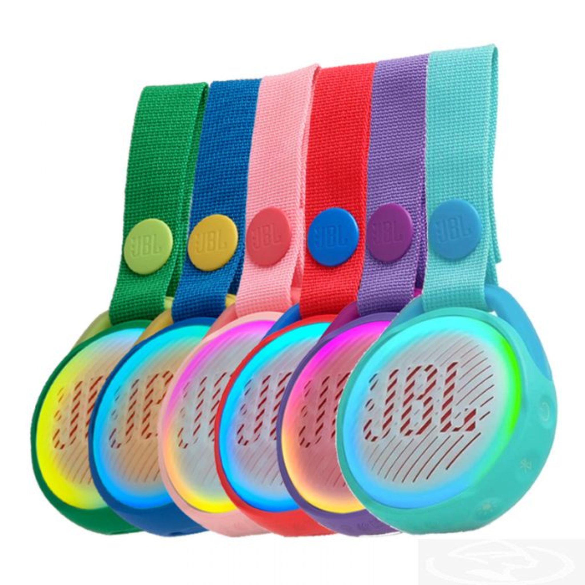 JBL JR Pop, un buen altavoz para los más jóvenes