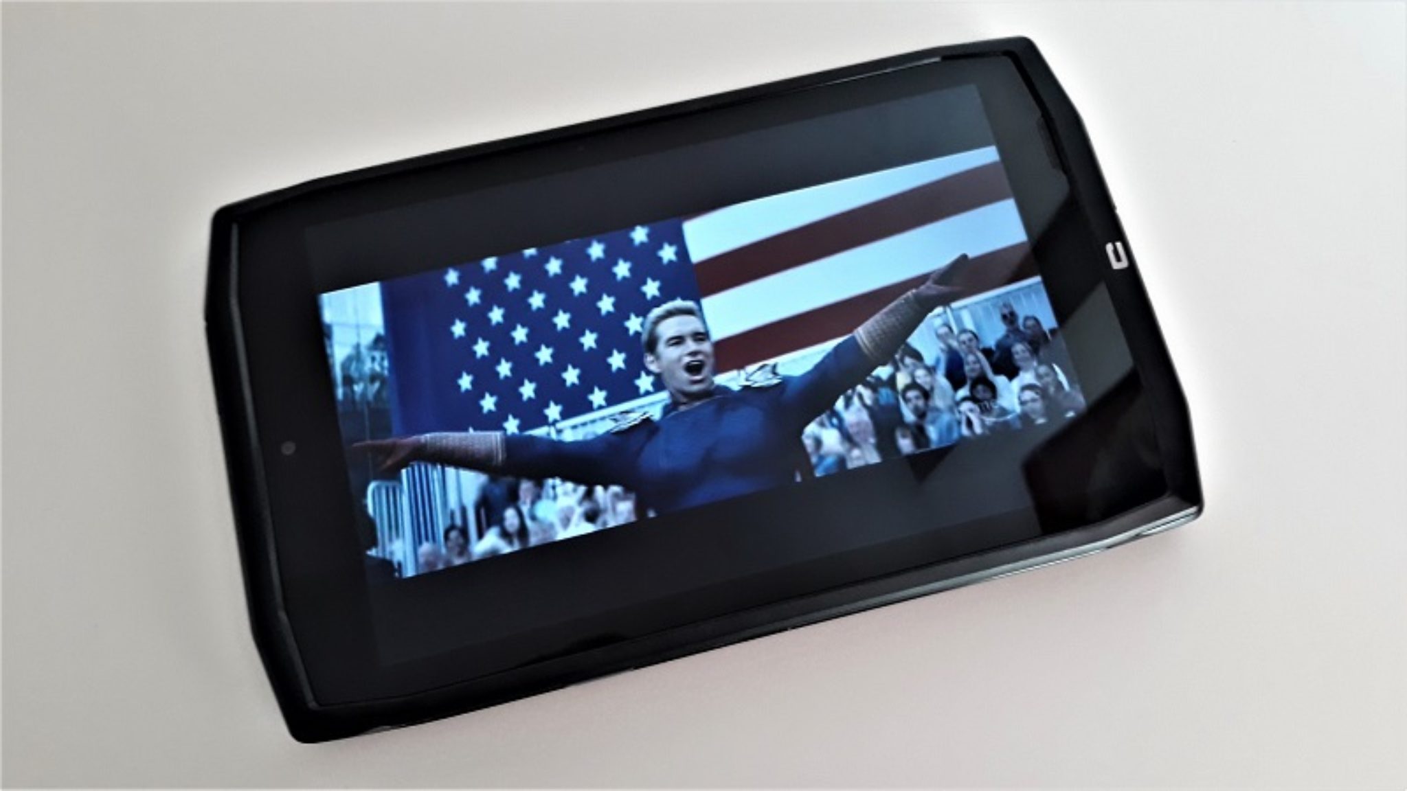 Crosscall Core T4, probamos esta resistente y práctica Tablet android