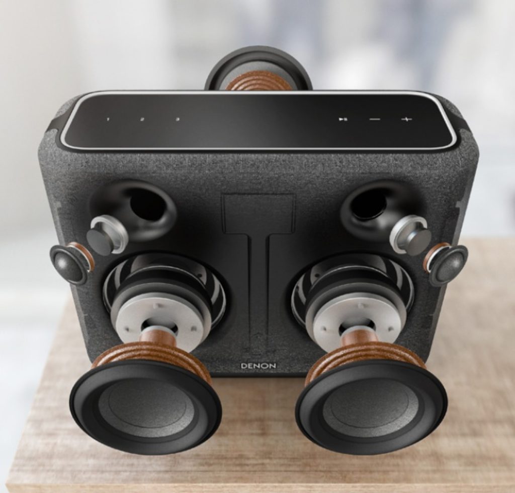 Denon Home 250, la opción intermedia para fanáticos del sonido