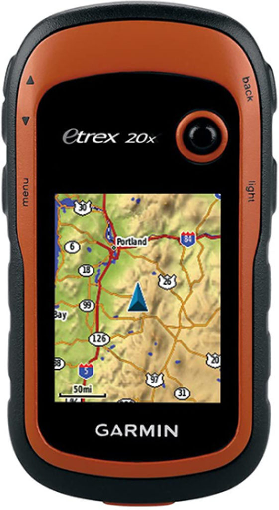 Garmin eTrex 20x, un GPS preciso, resistente, práctico y no muy costoso