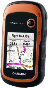 Garmin eTrex 20x, un GPS preciso, resistente, práctico y no muy costoso