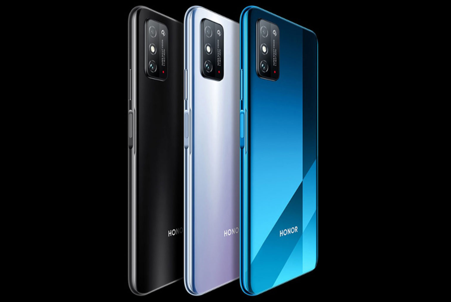 Honor X10 Max, un titán de gama media con pantalla de 7 pulgadas y 5G
