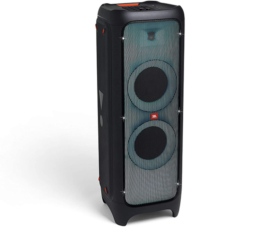 JBL Partybox 1000, el altavoz Bluetooth fiestero definitivo