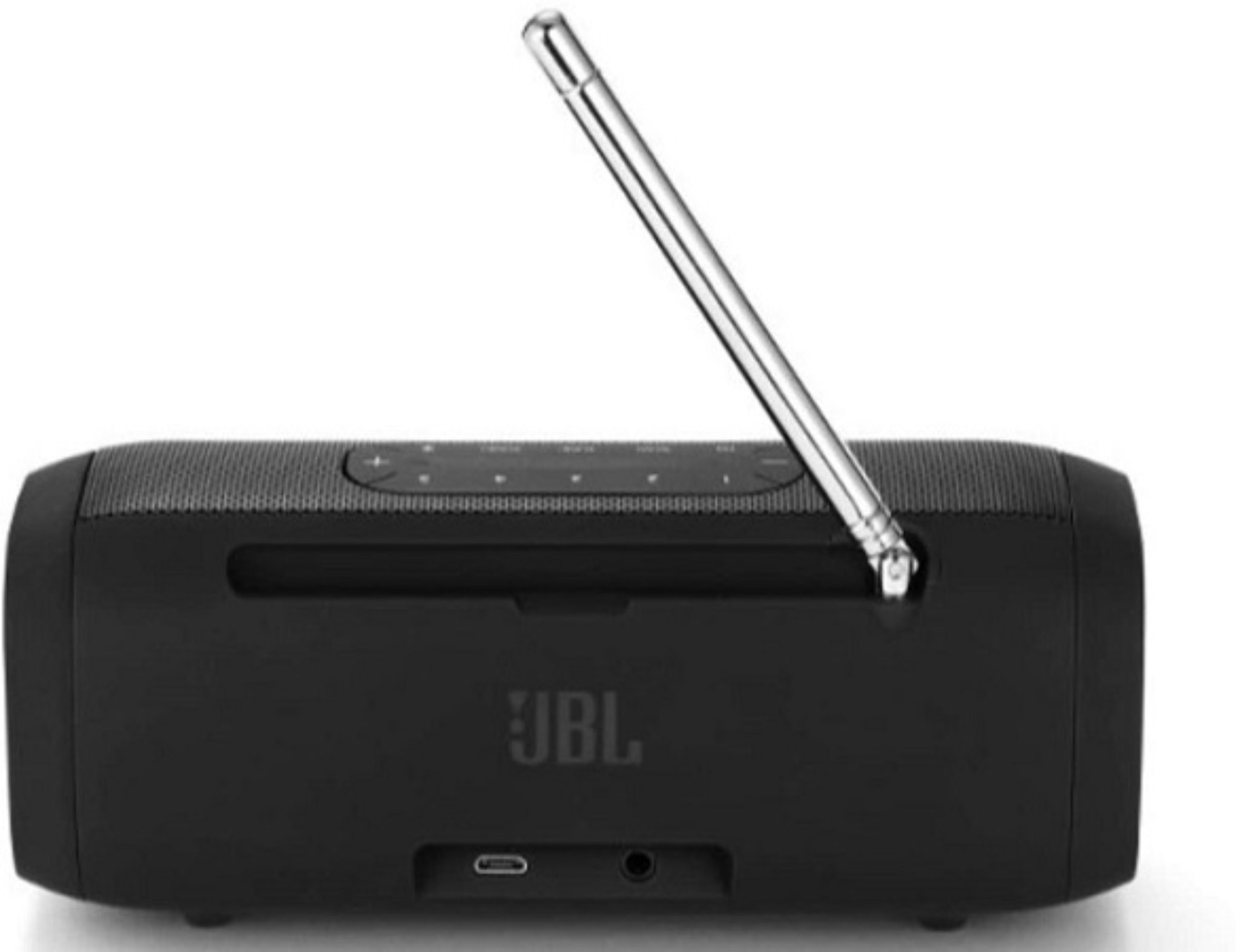 JBL Tuner, una pequeña radio FM portátil con Bluetooth