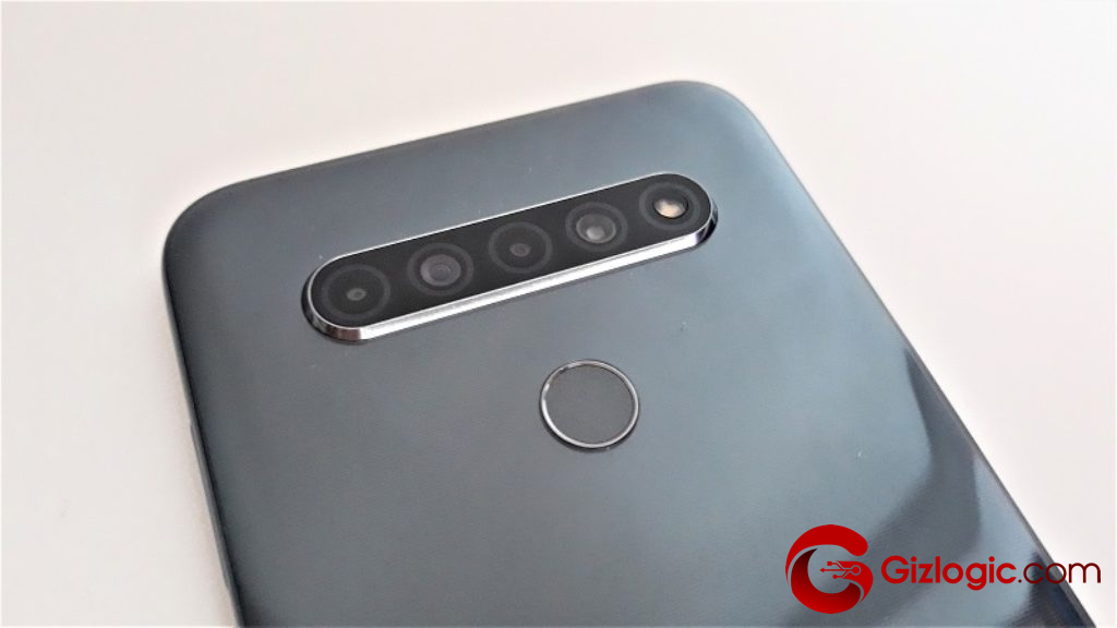 LG K61, probamos este smartphone de gama media