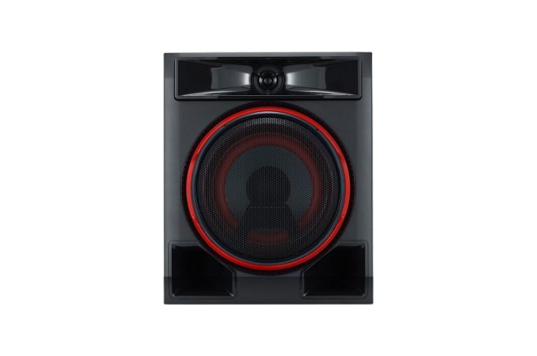LG XBOOM CL65, un equipo para animar la fiesta con 950W de sonido