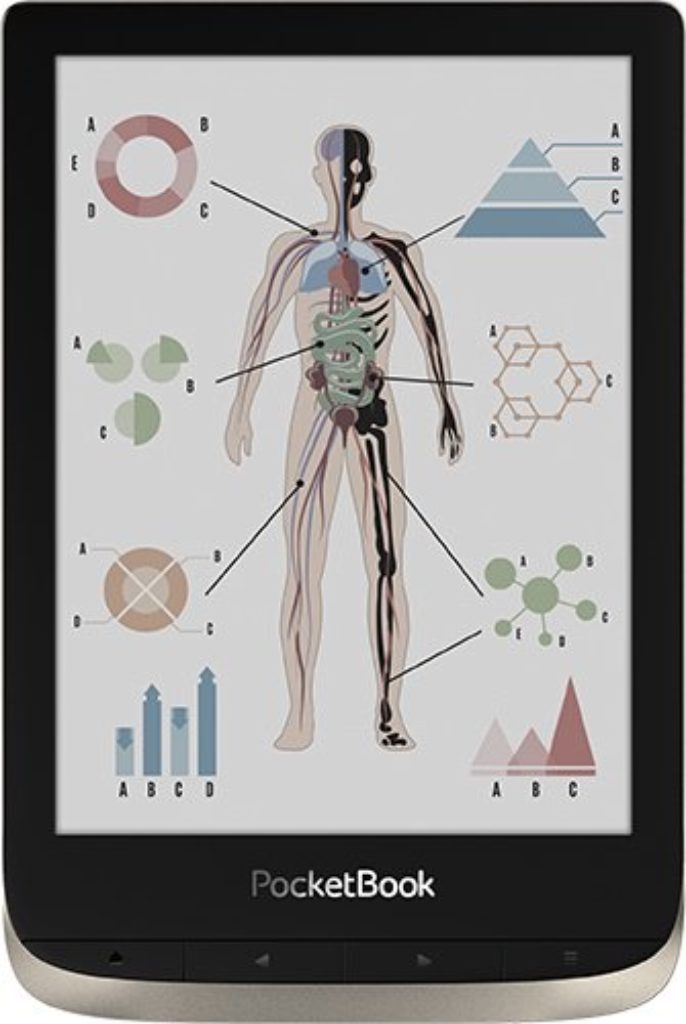 El PocketBook Touch Lux 5 y PocketBook Color ya están a la venta