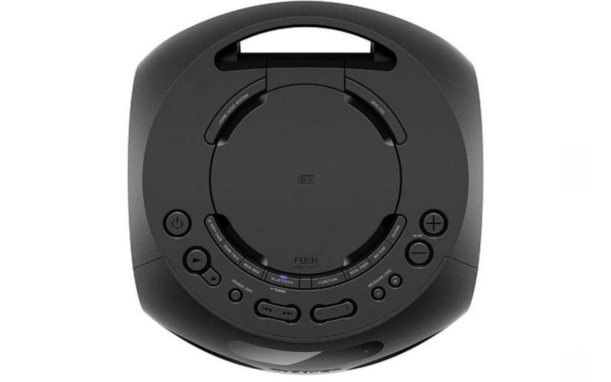 Sony MHC-V02, el equipo de audio ideal para tus fiestas