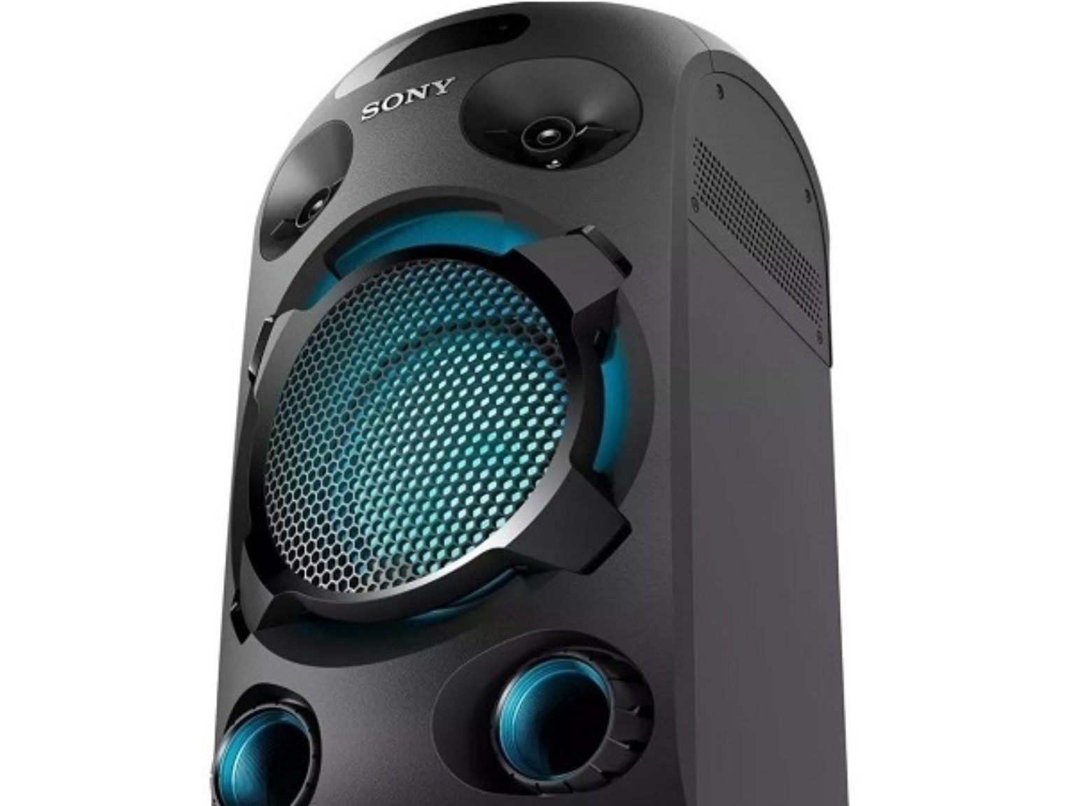Sony MHC-V02, el equipo de audio ideal para tus fiestas