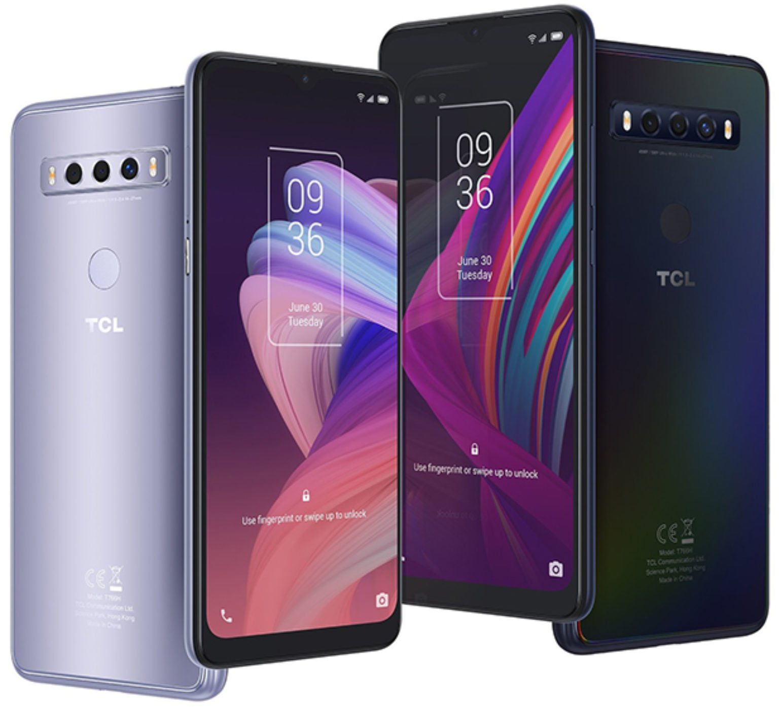 TCL 10 Plus y 10 SE, TCL continúa expandiendo su gama media