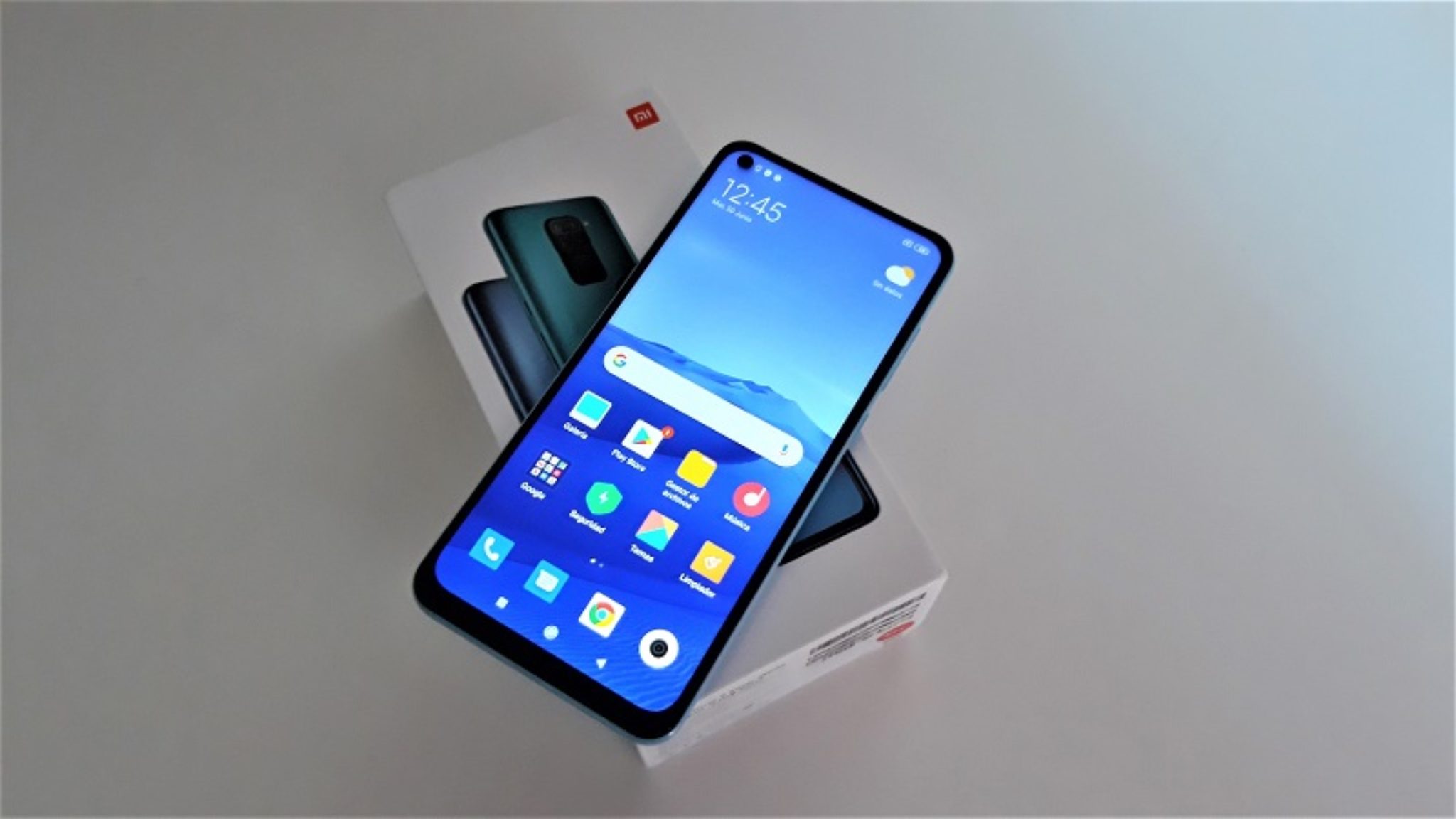 Xiaomi Redmi Note 9, probamos este nuevo smartphone