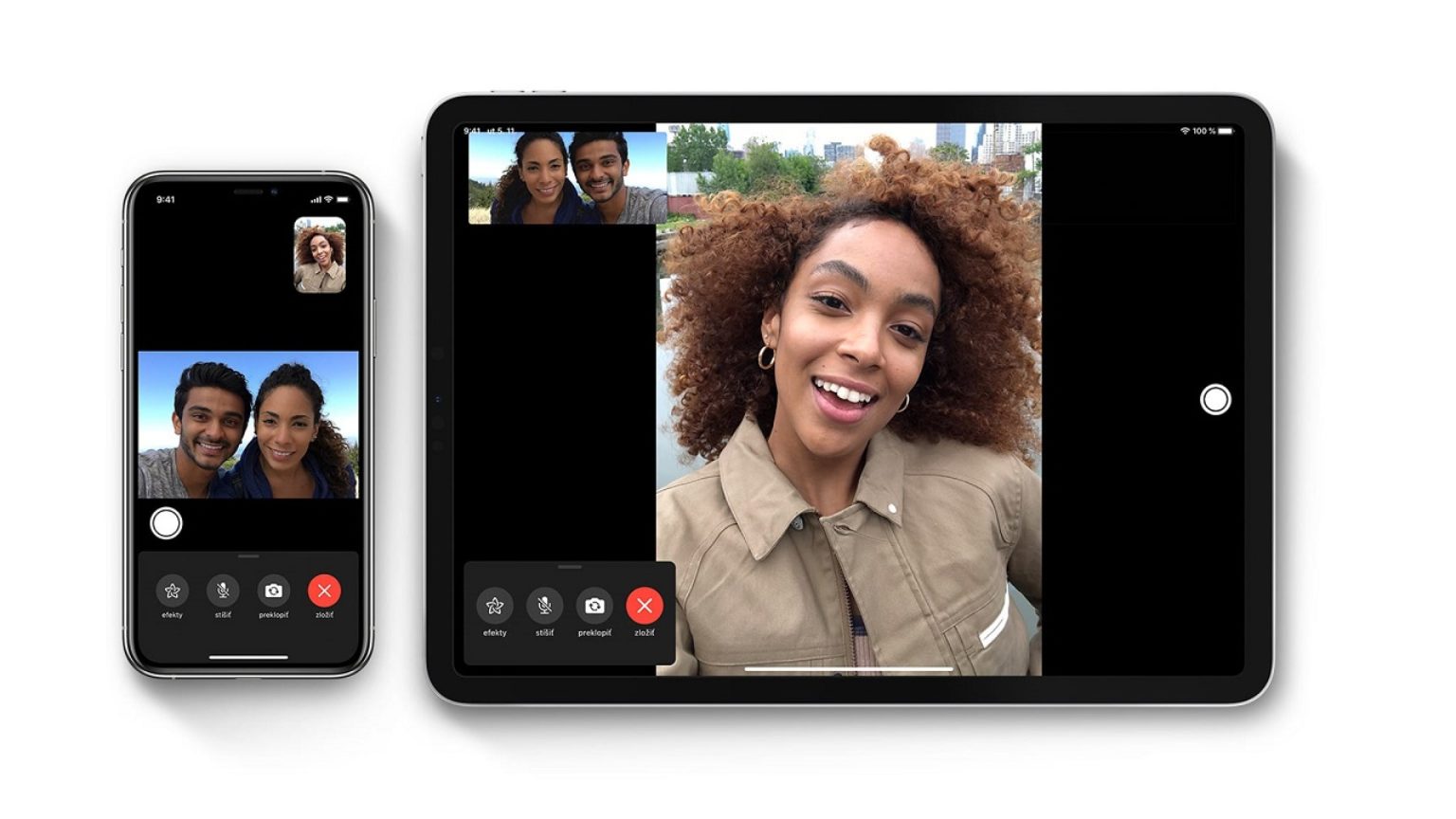 2 novedades de Facetime que van a mejorar tus videollamadas