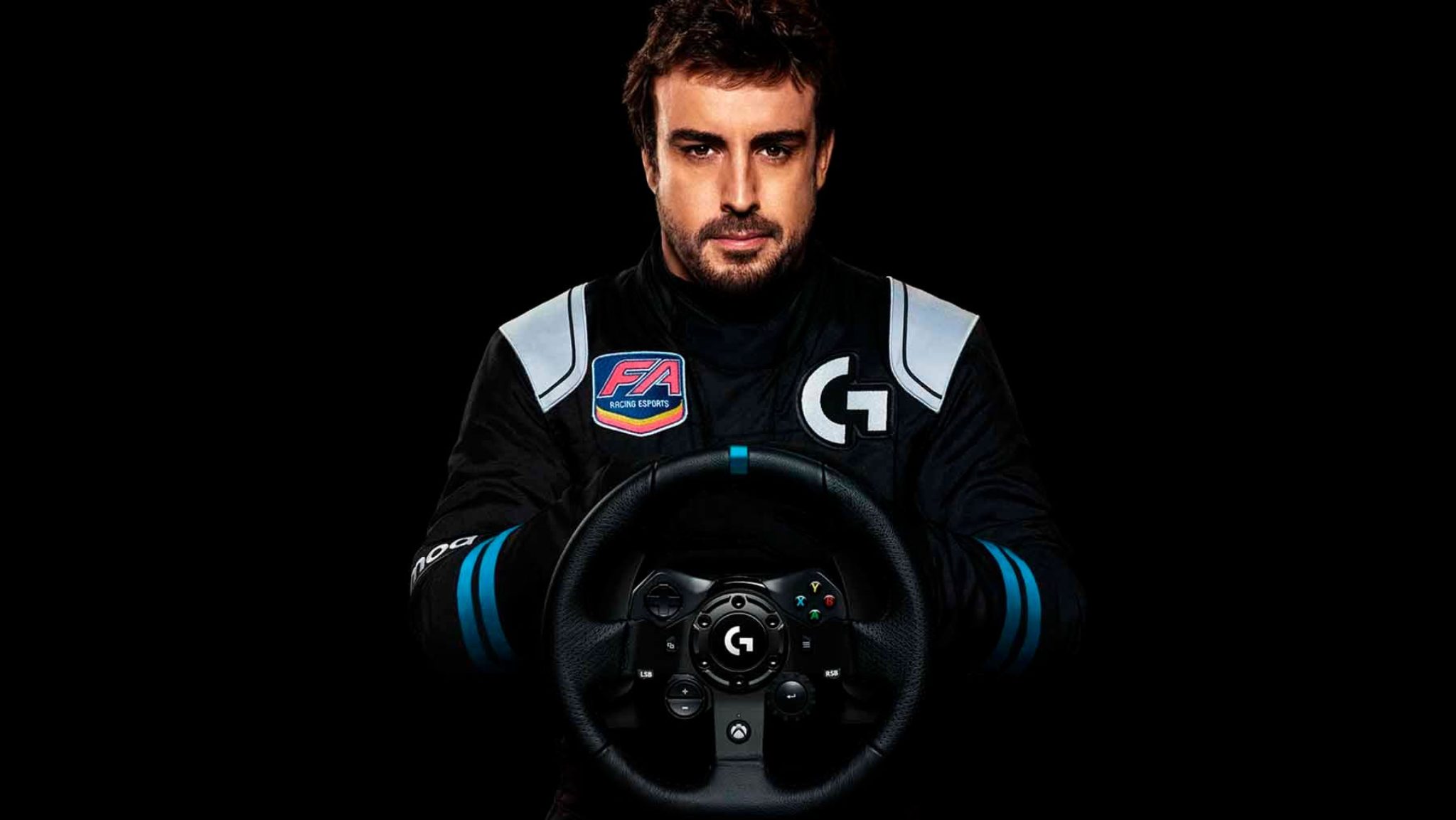 Logitech G923, toma el volante de la nueva era de simuladores de carrera