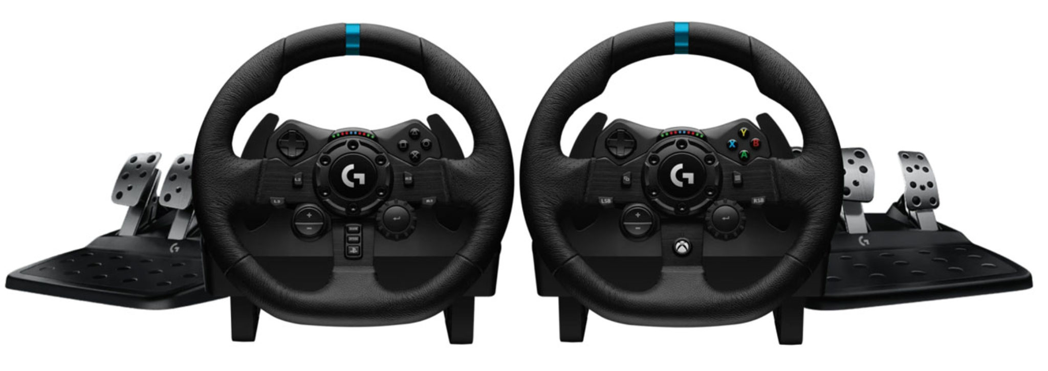Logitech G923, toma el volante de la nueva era de simuladores de carrera