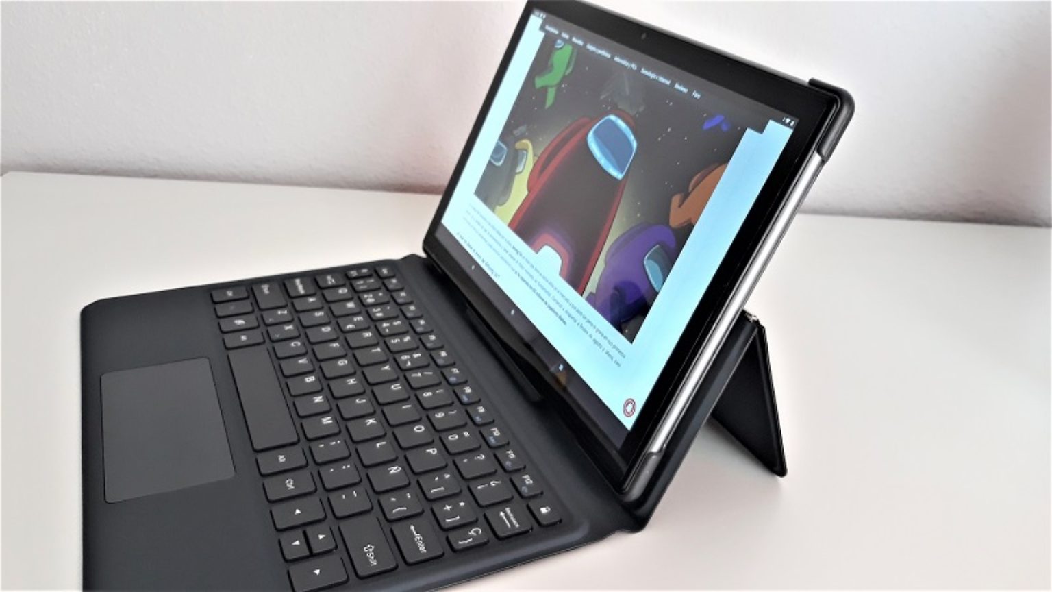 Innjoo Voom Tab Pro 64gb FHD 4g LTE, probamos esta tablet de 10"