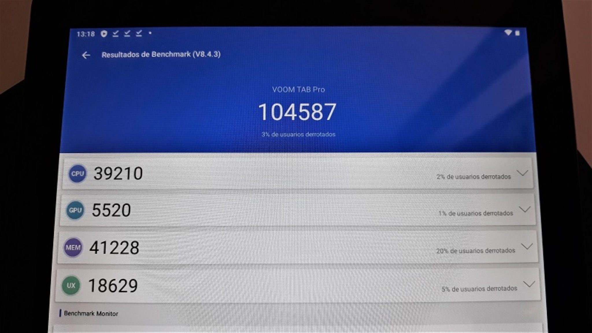 Innjoo Voom Tab Pro 64gb FHD 4g LTE, probamos esta tablet de 10"