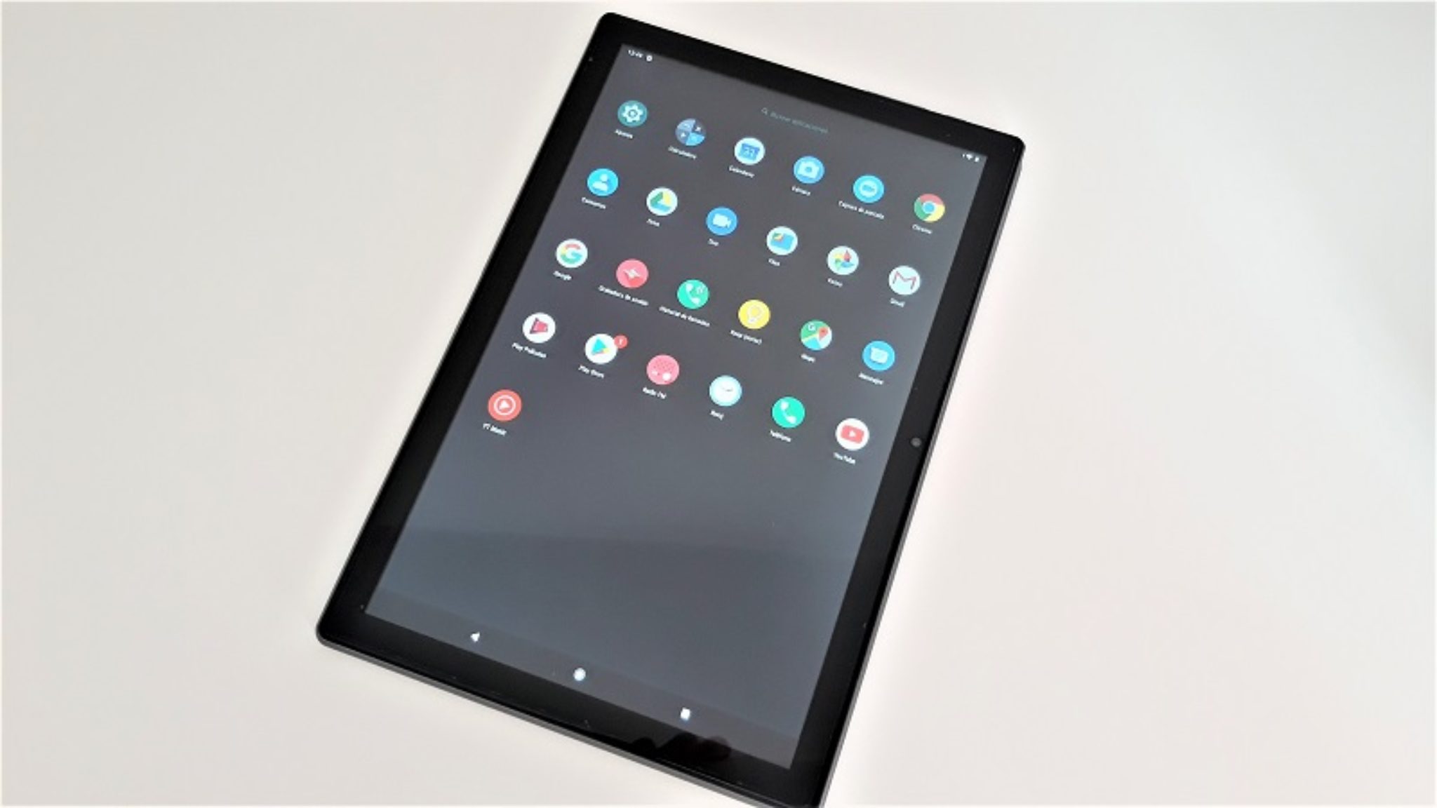 Innjoo Voom Tab Pro 64gb FHD 4g LTE, probamos esta tablet de 10"