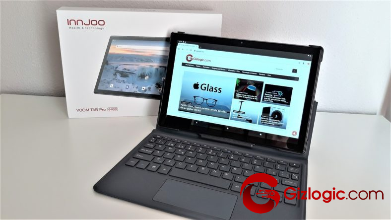 Innjoo Voom Tab Pro 64gb FHD 4g LTE, probamos esta tablet de 10"