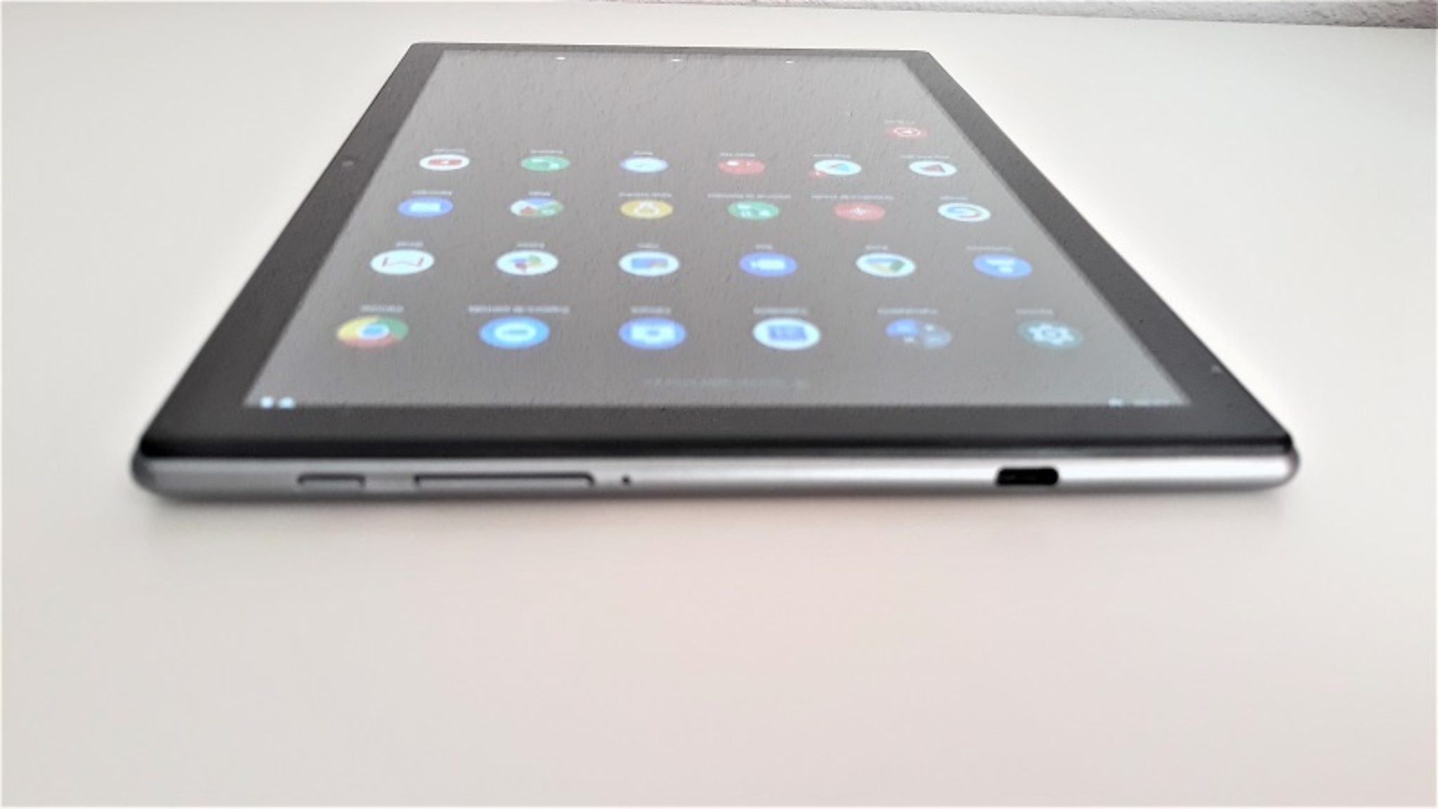 Innjoo Voom Tab Pro 64gb FHD 4g LTE, probamos esta tablet de 10"