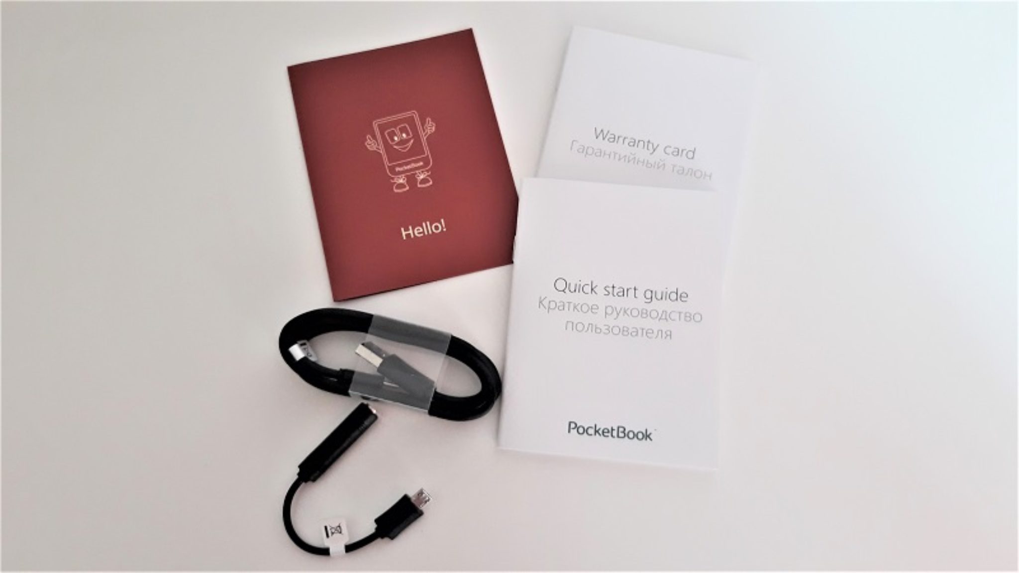 PocketBook Touch HD 3, probamos este e-reader de 6"