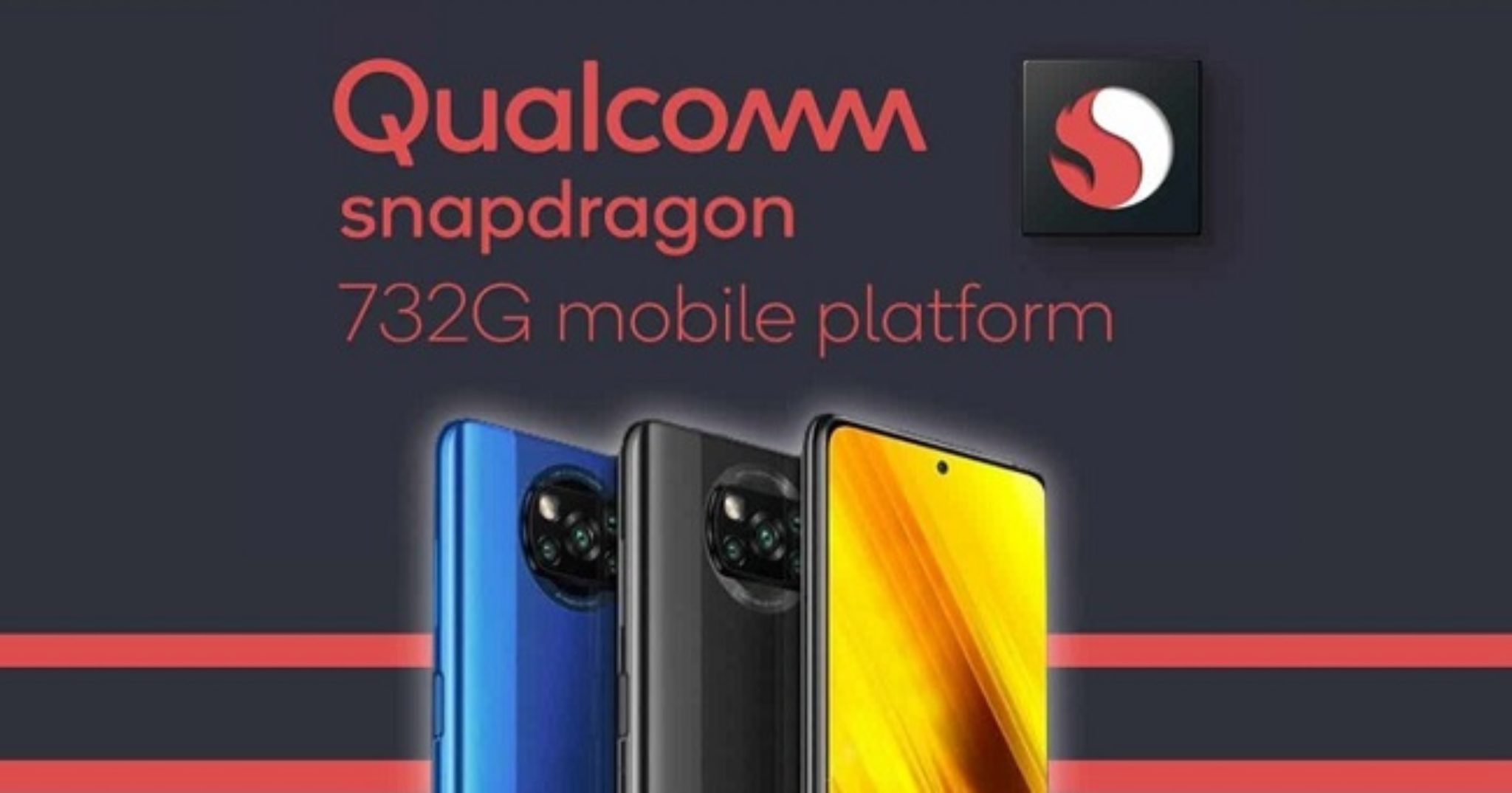 Qualcomm Snapdragon 732G, nueva versión del procesador para gaming