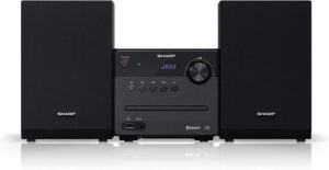 Sharp XL-B510, cuando deseas escuchar música por un precio reducido