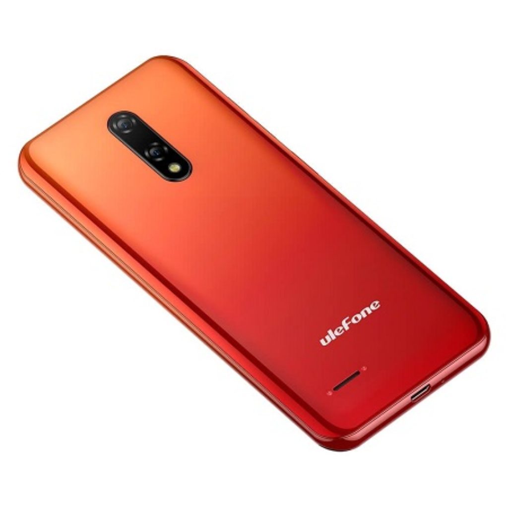 Ulefone Note 8P, un teléfono muy barato con Android 10 Go Edition