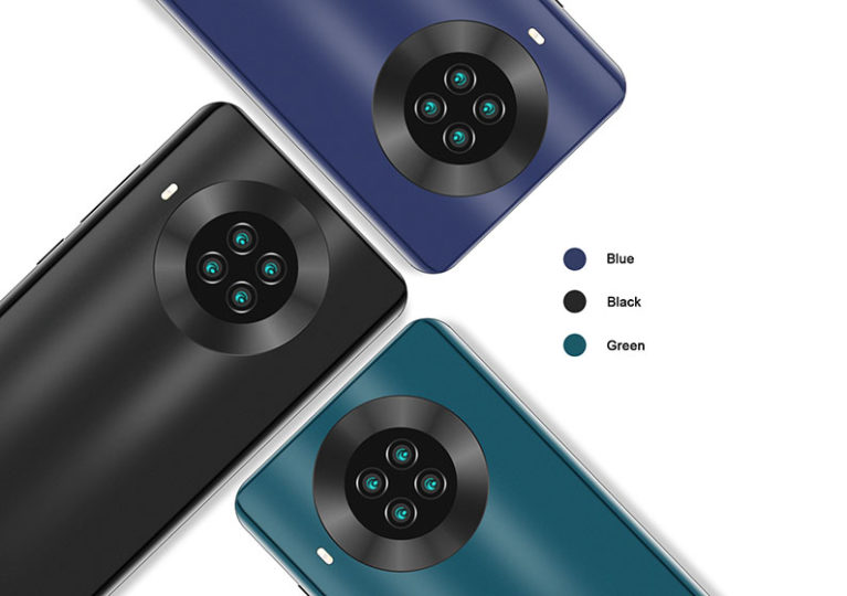 CUBOT NOTE 20, un smartphone fotográfico y fotogénico a buen precio