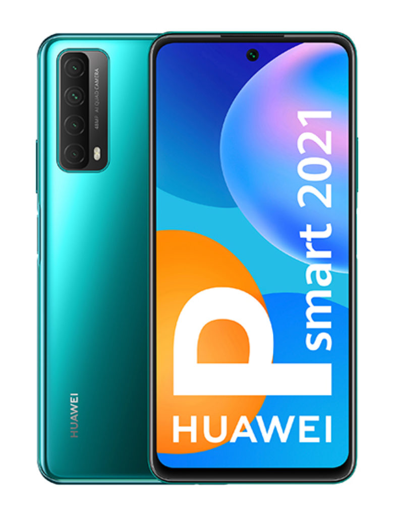 Huawei P Smart 2021, sin apps de Google, pero muy potente y asequible