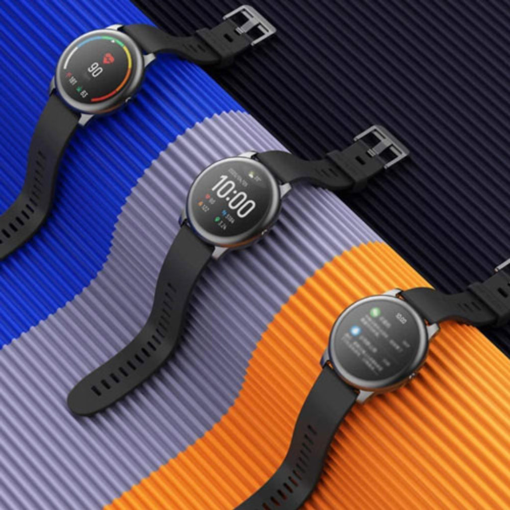 Haylou Solar LS05, Smartwatch económico avalado por Xiaomi