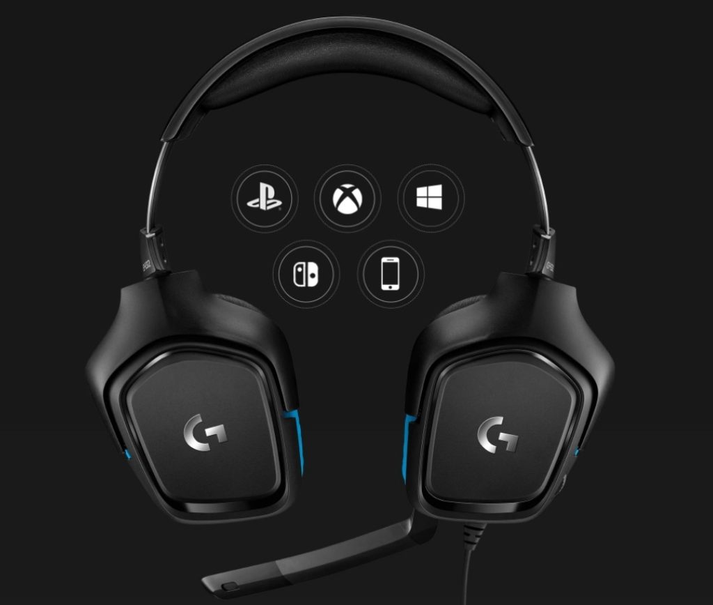 Logitech G432, lleva la competencia a un nuevo nivel de sonido