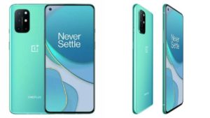 OnePlus 8T, características oficiales del nuevo móvil de gama alta