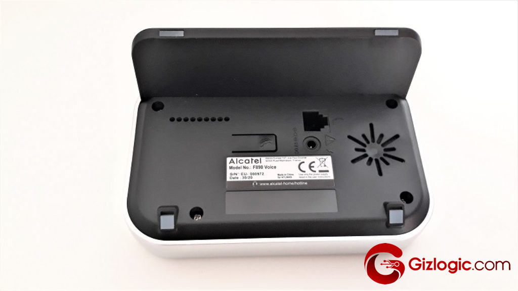 Alcatel F890, probamos este teléfono inalámbrico con bloqueo de llamadas