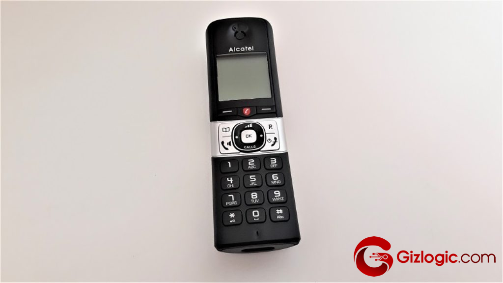 Alcatel F890, probamos este teléfono inalámbrico con bloqueo de llamadas