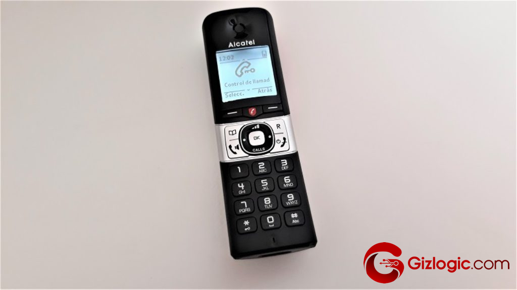 Alcatel F890, probamos este teléfono inalámbrico con bloqueo de llamadas