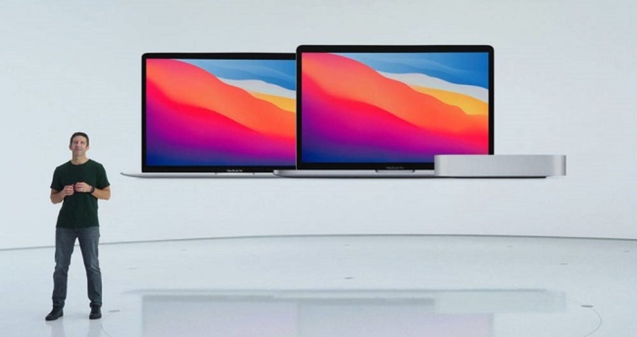 Anunciadas las nuevas Apple MacBook Air, MacBook Pro y Mac mini