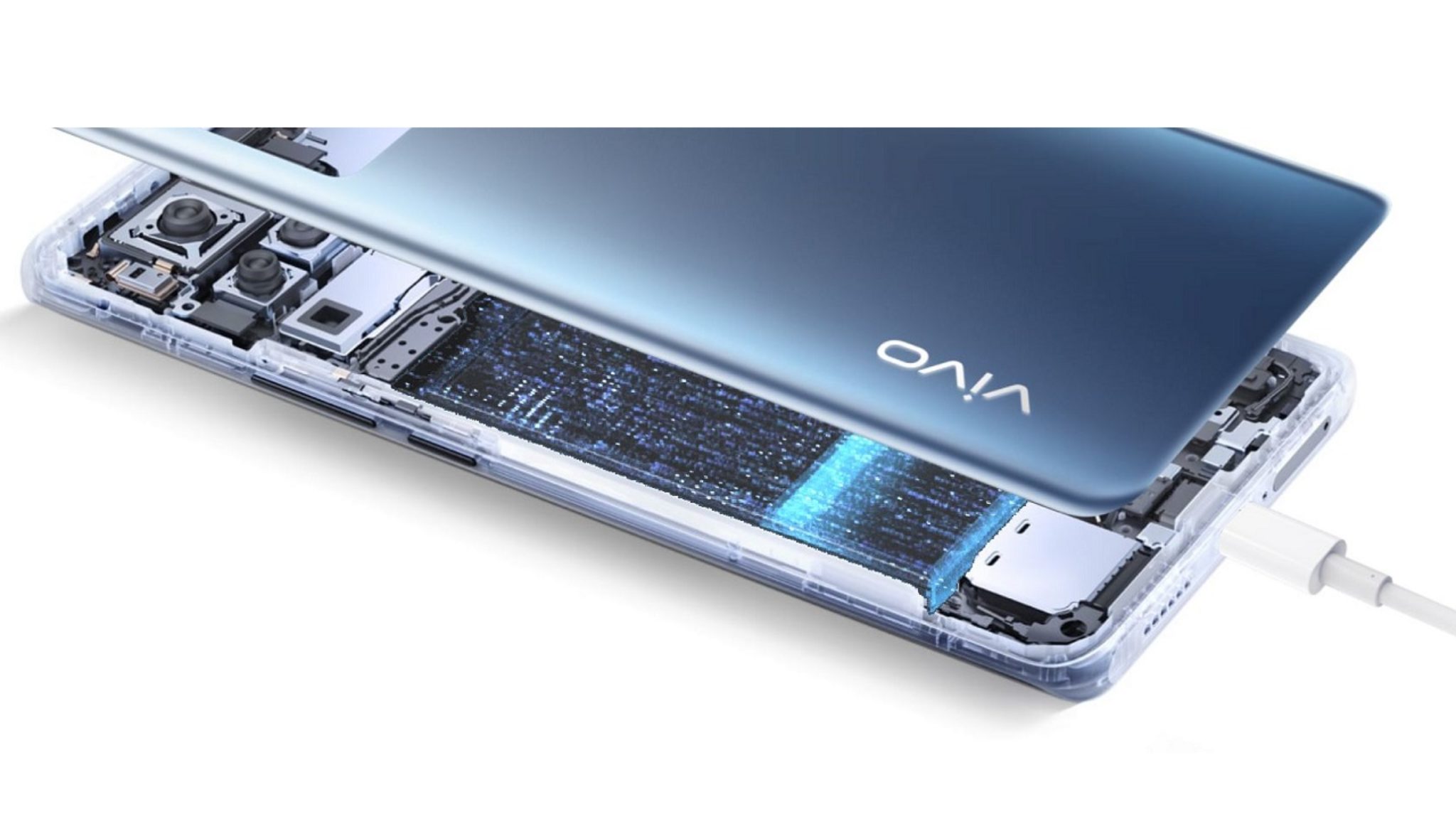 Así funciona la tecnología FlashCharge de los móviles vivo